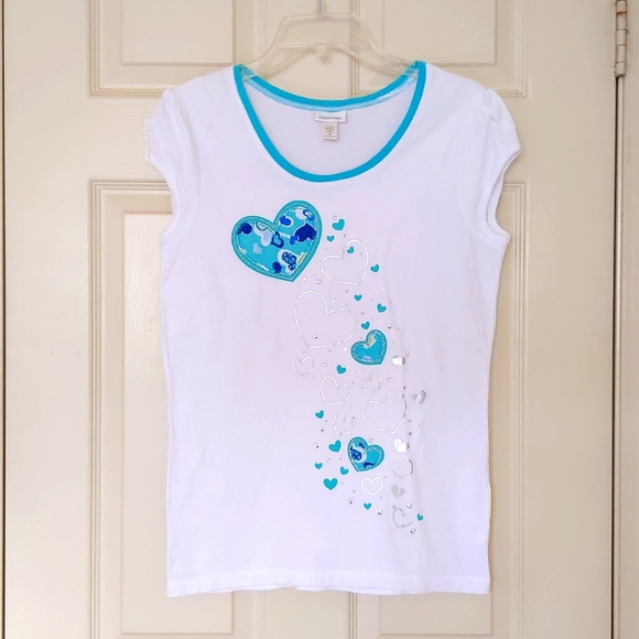 Limited Too | Shirts & Tops | Nwot Limited Too 0 Cotton Short Sleeve ...